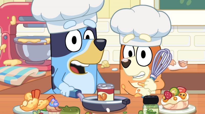 Bluey conquista la gran pantalla en 2027 con su primera película y ...