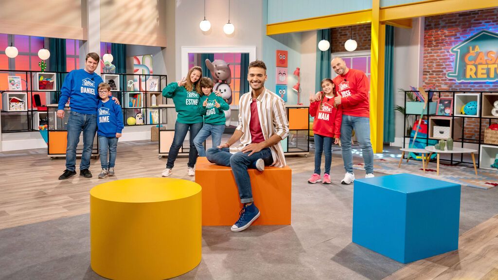Boing, el canal infantil líder de la tv en abierto, estrena en ...