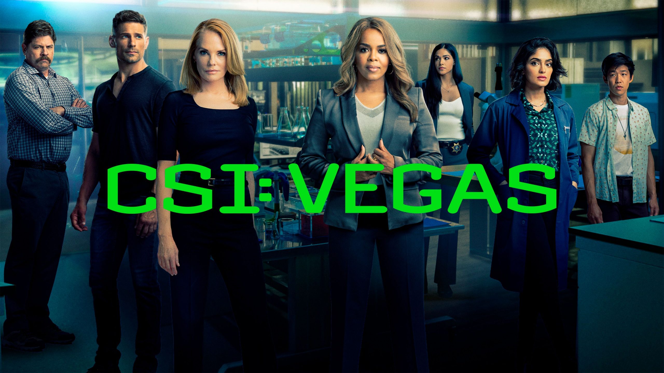 Marg Helgenberger se suma al elenco de la segunda temporada de 'CSI: Vegas' en Energy bajo el ...