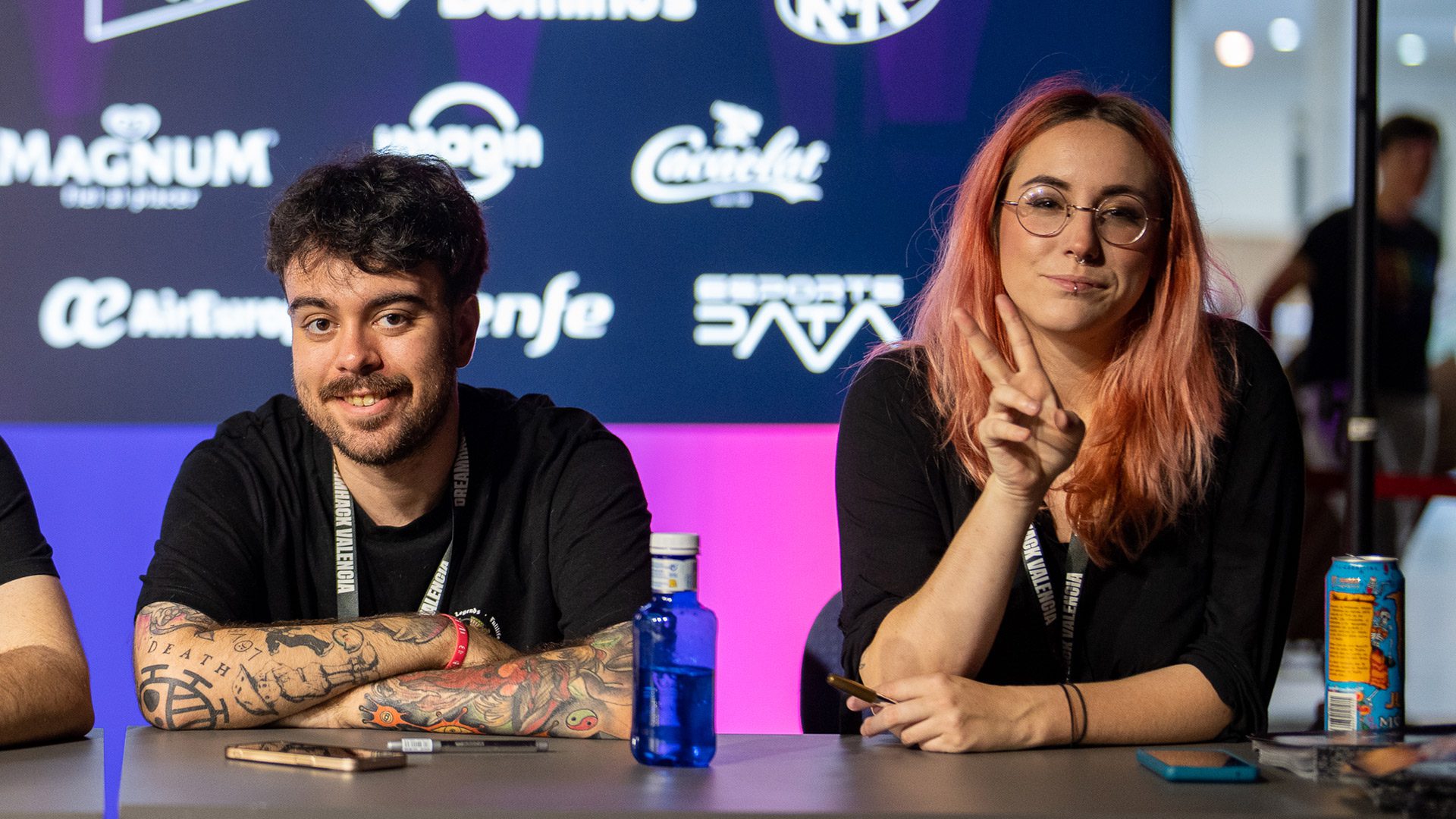 Los casters de LVP Champi y Noa viajarán a Corea para la final de los ...