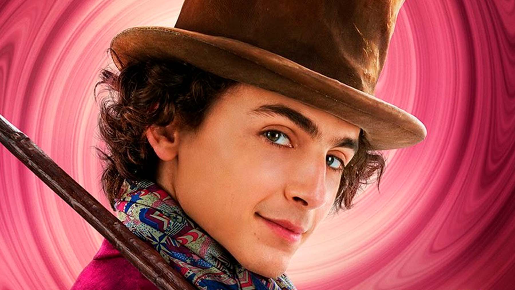 'Wonka' ya está disponible en HBO Max - ActualTV