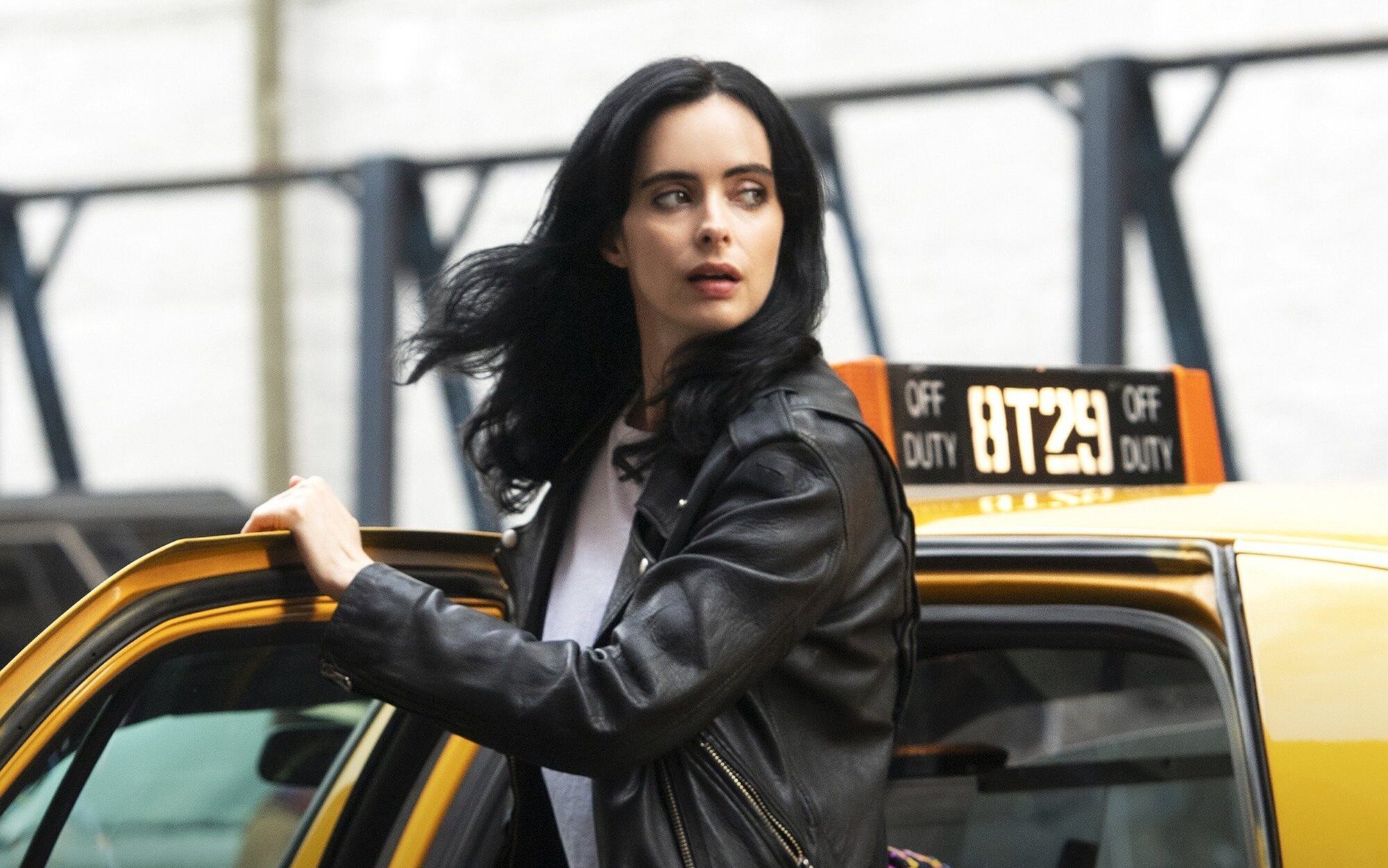 Marvel confirma el retorno de Krysten Ritter como Jessica Jones en la ...