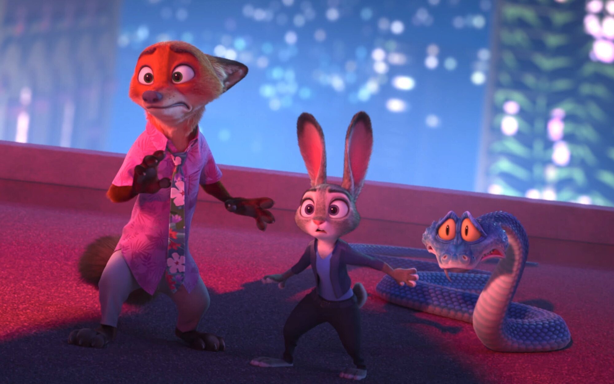 “Zootropolis 2”: Judy y Nick regresan en el avance musical de la ...