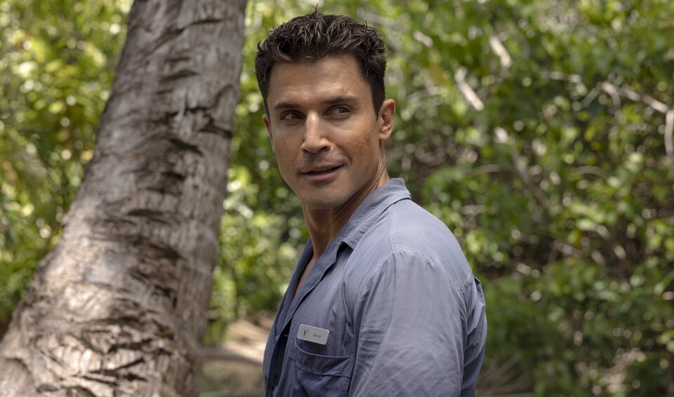 Álex González y Silvia Alonso rememoran su primera cita en este avance ...