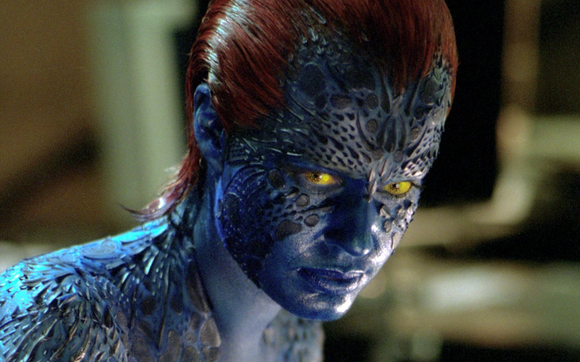 Rebecca Romijn revela que Marvel sigue rodando Avengers: Doomsday sin ...