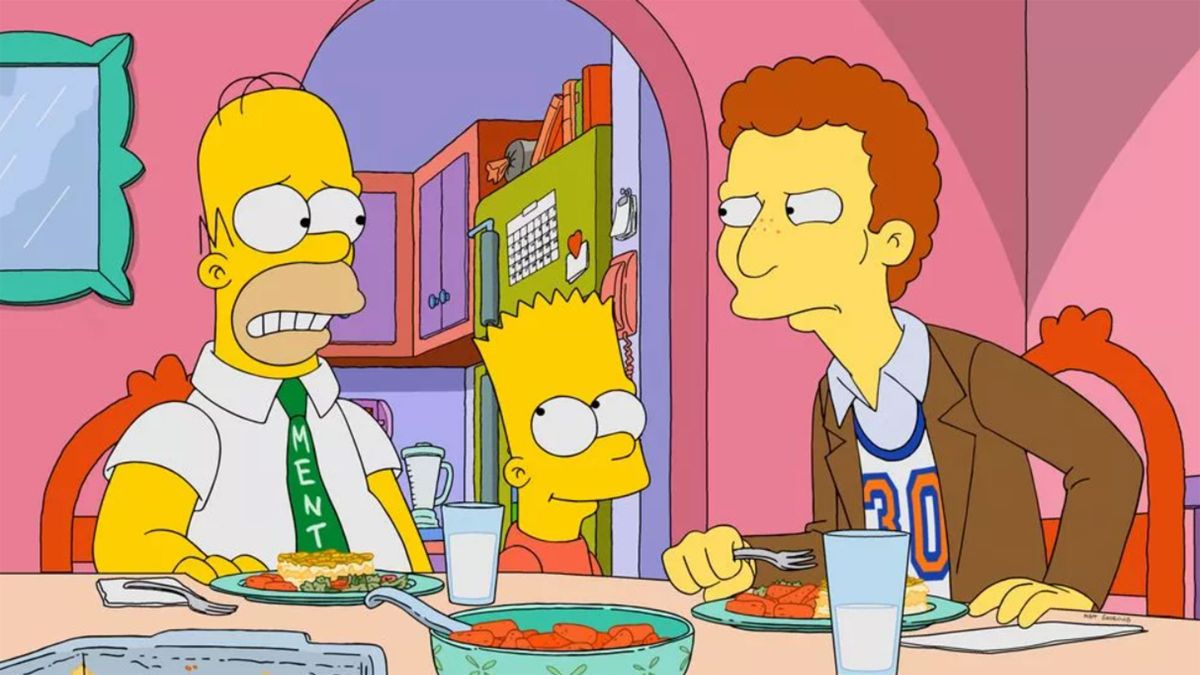 Showrunner de Los Simpson revela su episodio favorito en una de las temporadas menos populares ...