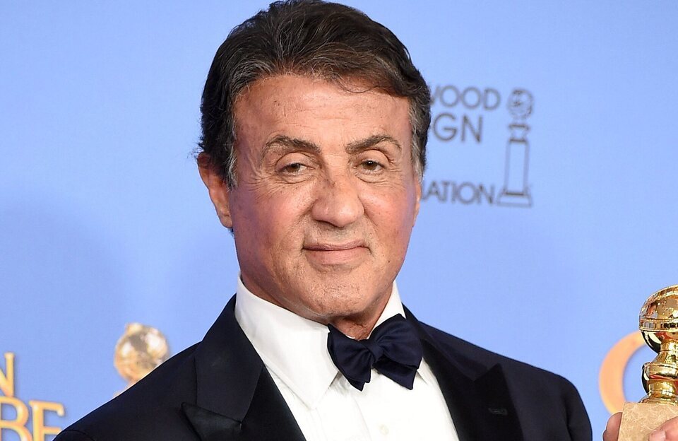 Anthony Ippolito dará vida a Sylvester Stallone en la nueva película biográfica sobre el ...
