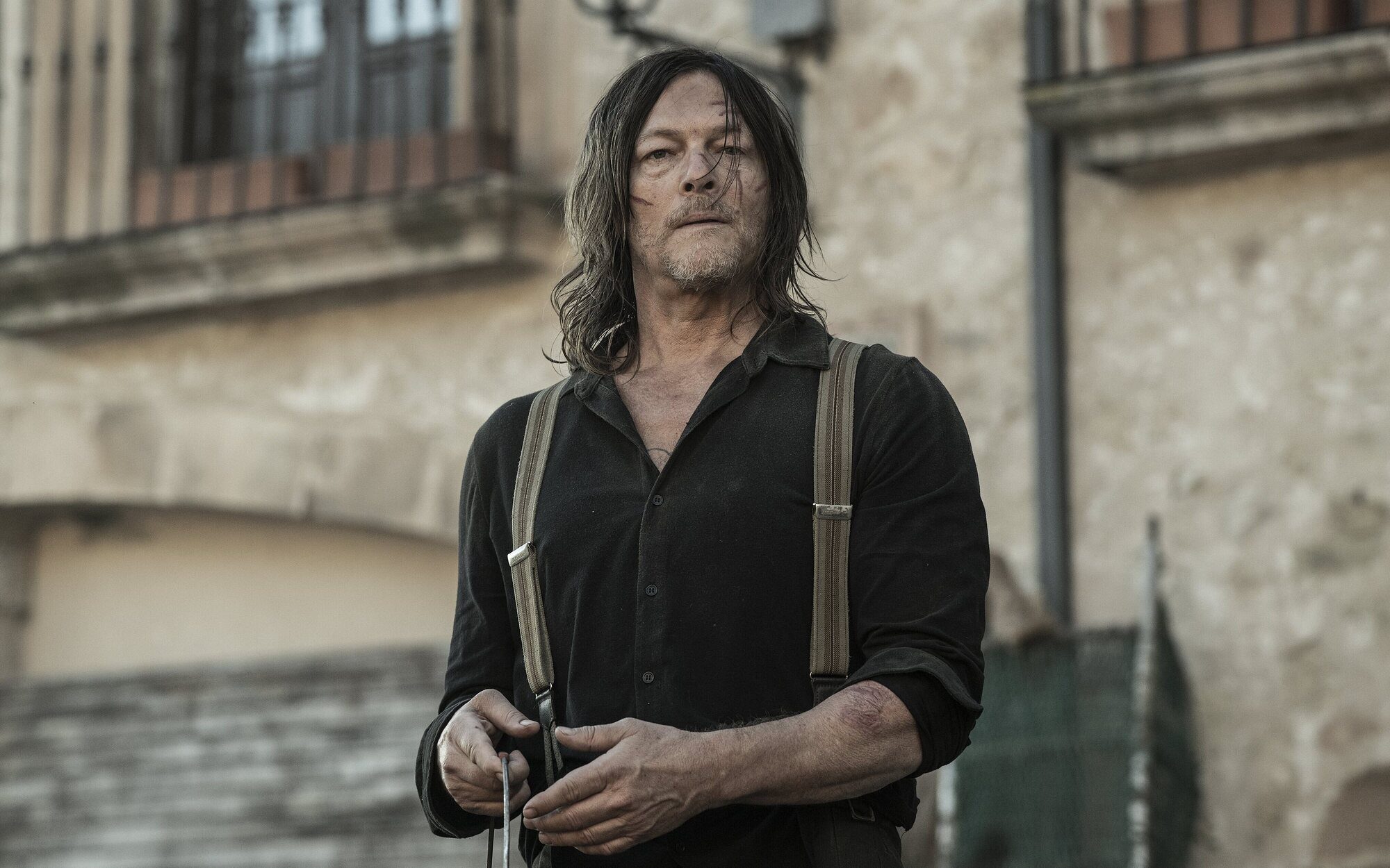 Reino Unido cae ante los zombies en The Walking Dead: Daryl Dixon y ...