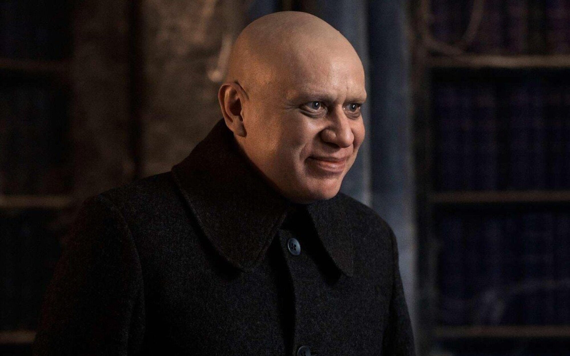 Fred Armisen confirma que el spin-off del Tío Fétido de Miércoles sigue en desarrollo y los fans ...