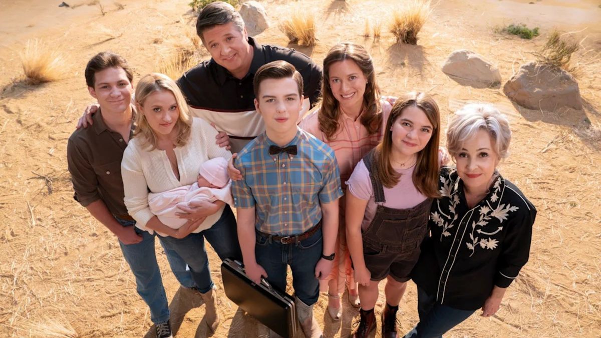 El protagonista de 'The Young Sheldon' comparte un emocionante ...