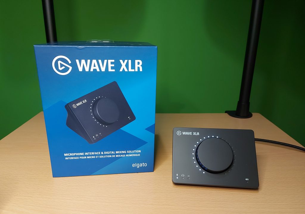 Elgato Wave XLR: la interfaz de audio que convierte cualquier estudio ...