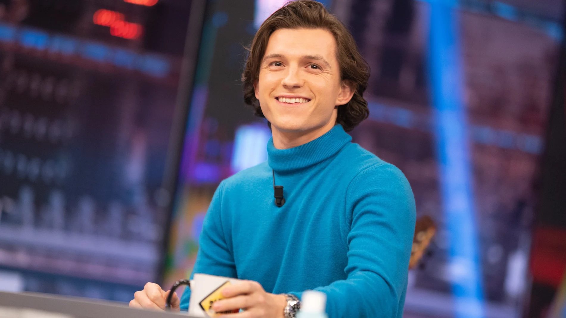 Tom Holland y Zendaya estarán en ‘El Hormiguero’ la próxima semana ...