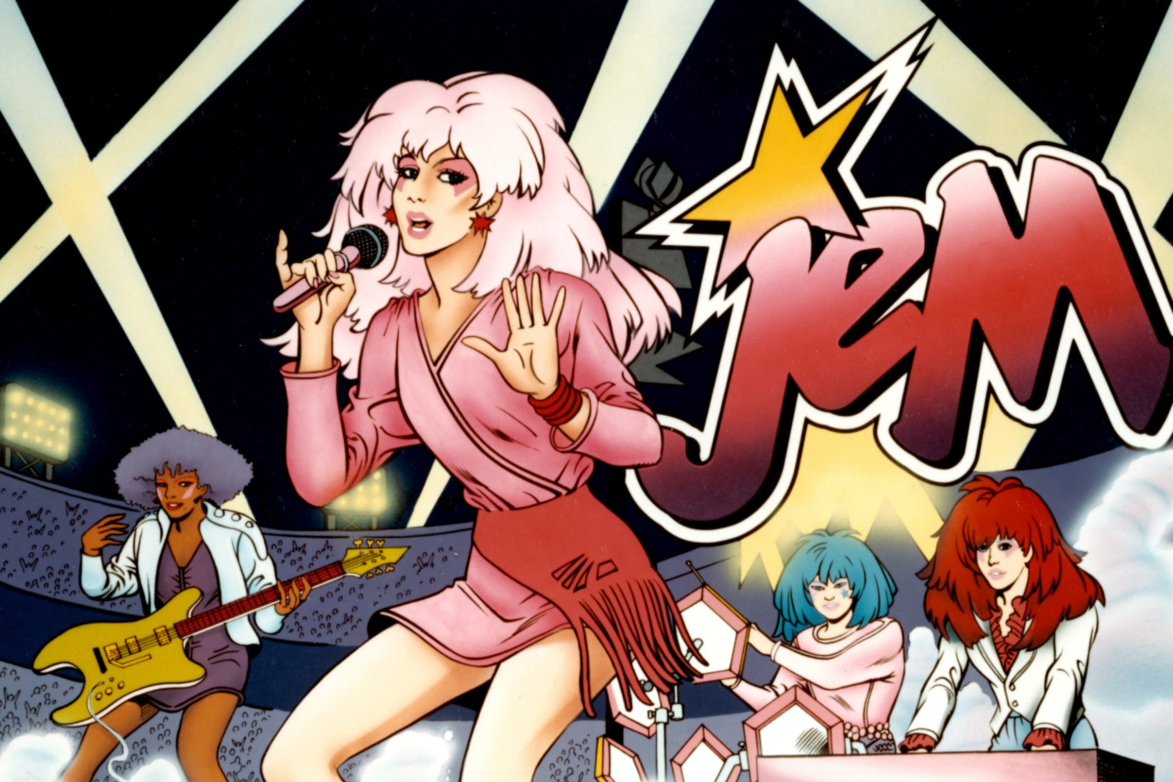 Amazon prepara 'Jem y los Hologramas': los creadores de 'Fallout' y ...