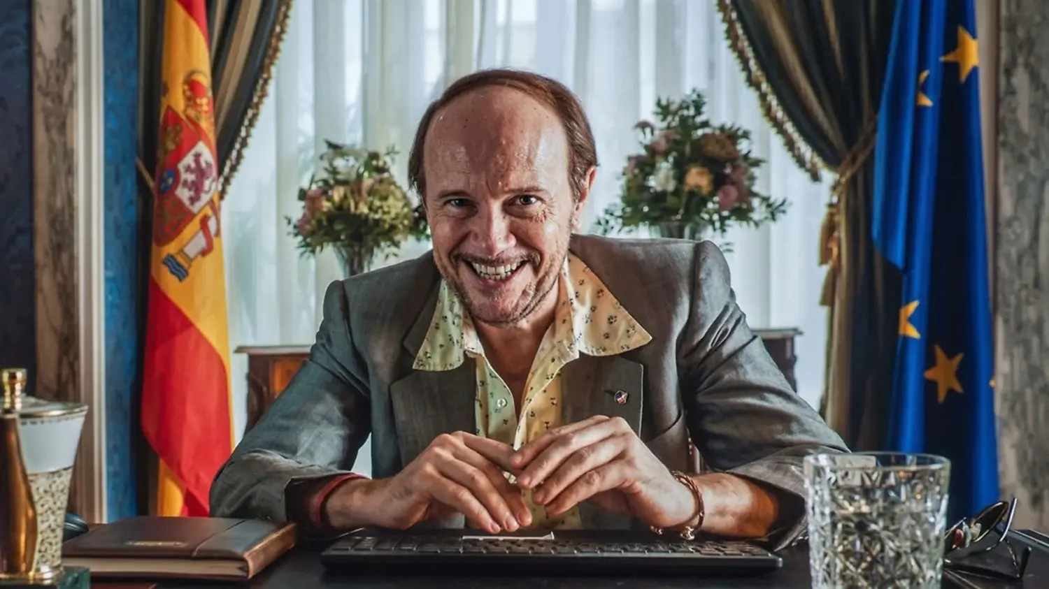 'Torrente Presidente' llega a Netflix el 26 de junio: el fenómeno de 3 ...