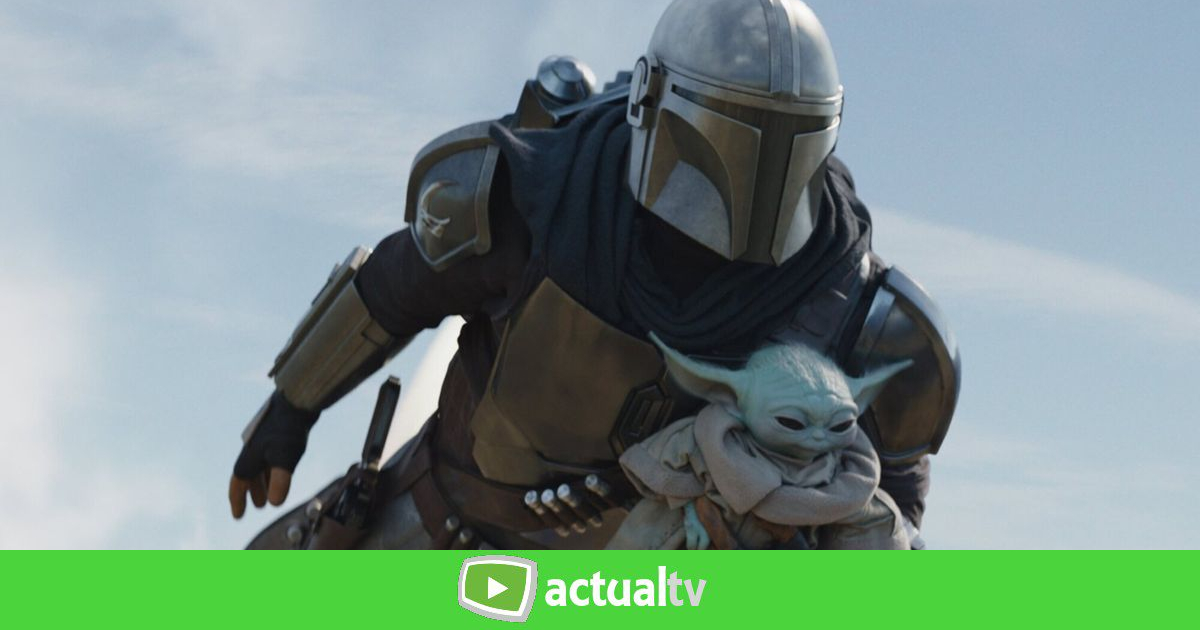 Star Wars anuncia 'The Mandalorian & Grogu', su nueva película - ActualTV
