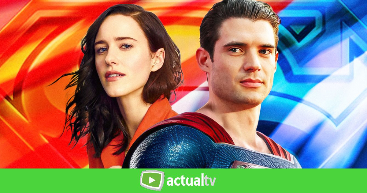 James Gunn presenta el elenco de 'Superman Legacy' - ActualTV