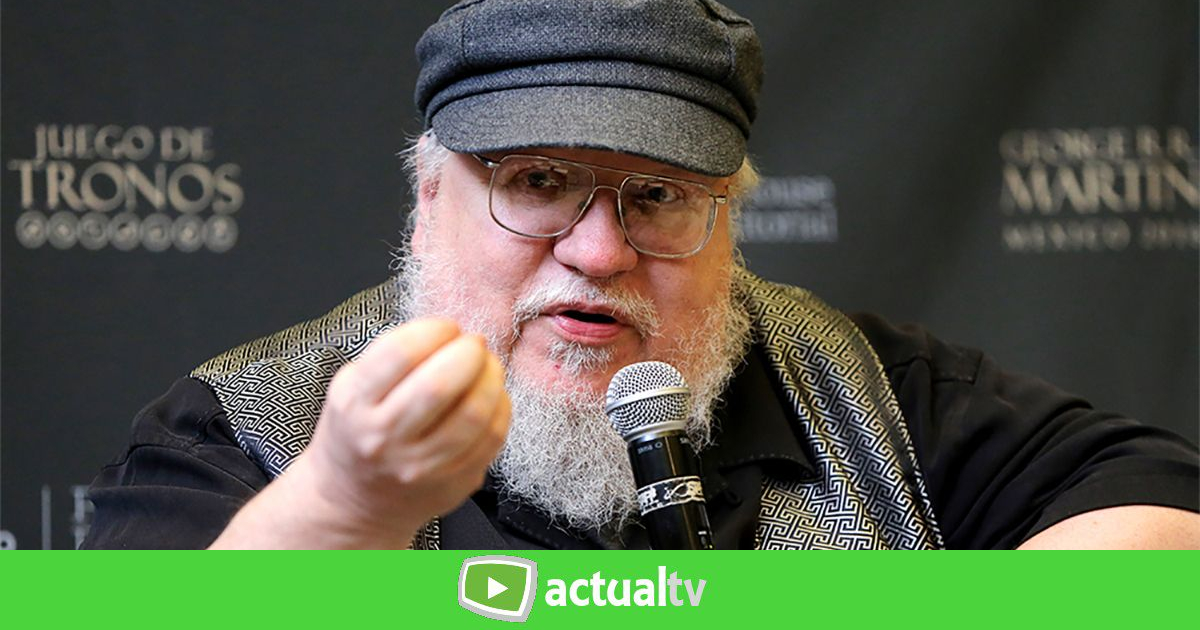 George R. R. Martin ofrece la respuesta más clara sobre *Vientos de ...