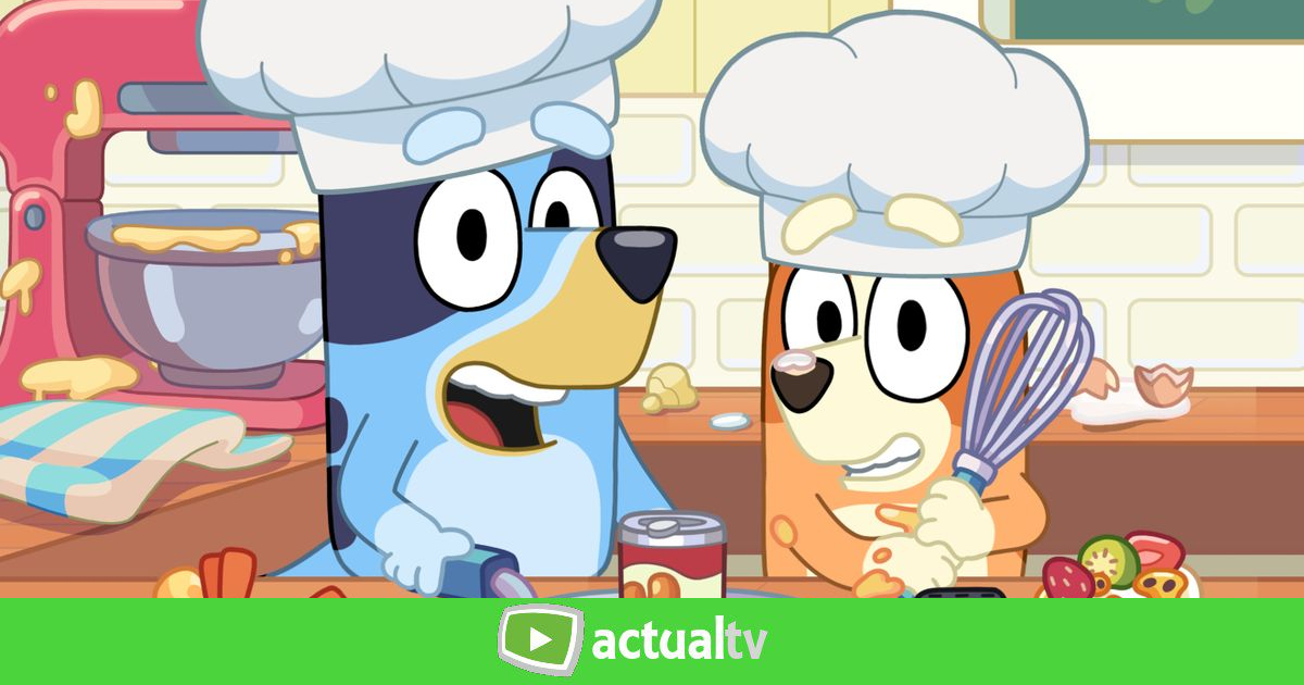 Bluey conquista la gran pantalla en 2027 con su primera película y ...