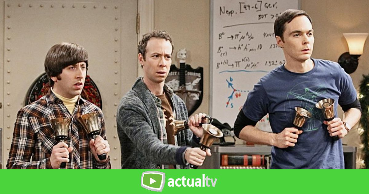 Nuevo spin-off de The Big Bang Theory promete cameos sorpresa y un giro impactante en el ...