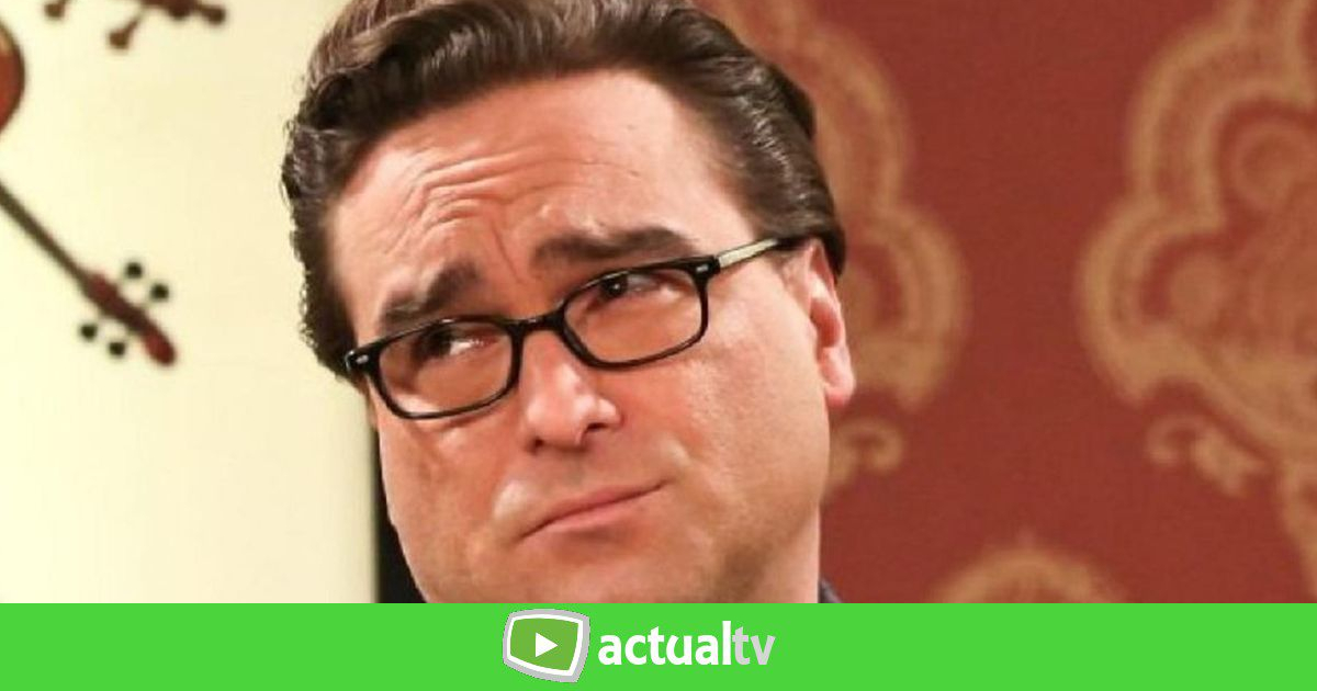 Johnny Galecki vuelve como Leonard en el nuevo spin-off de The Big Bang Theory que revolucionará ...