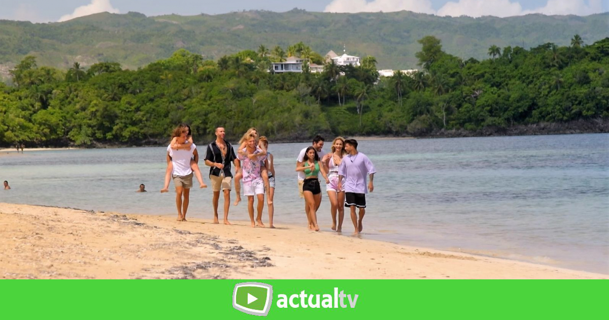El envío a través de un dron de un objeto personal de Elena a David y nuevos avances en las ...